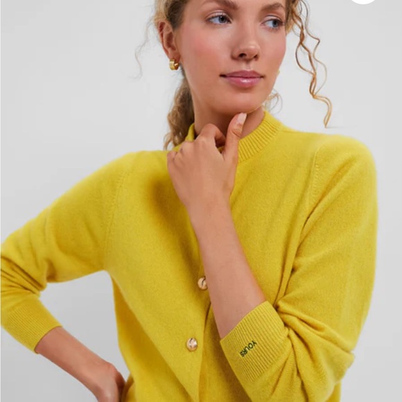 Tuckernuck | Sweaters | Tuckernuck Marigold Quinn Cashmere Cardigan ...